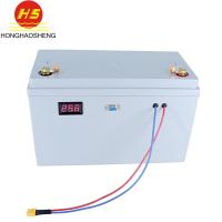 China 200AH 100AH 72V 48V 24V Lifepo4 AGV Battery Pack for sale