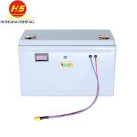 China 200AH 100AH 72V 48V 24V Lifepo4 AGV Battery Pack for sale