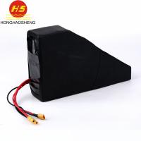 China HHS 3000mAh 26650 LiFePO4 Storage Battery 72v for sale