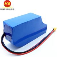 China HHS 3000mAh 26650 LiFePO4 Storage Battery 72v for sale