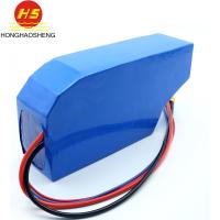China HHS 3000mAh 26650 LiFePO4 Storage Battery 72v for sale