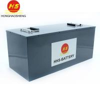 China 100 Ah Seiko IC 12 Volt Solar Storage Lithium Battery for sale