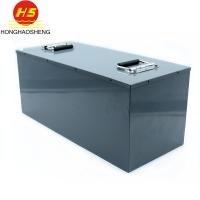 China 100 Ah Seiko IC 12 Volt Solar Storage Lithium Battery for sale