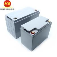 China 100 Ah Seiko IC 12 Volt Solar Storage Lithium Battery for sale