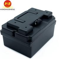 China High Performance 60Ah LiFePO4 Starter Battery 3.2V 24V 48V Custom Cells for sale