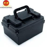 China High Performance 60Ah LiFePO4 Starter Battery 3.2V 24V 48V Custom Cells for sale