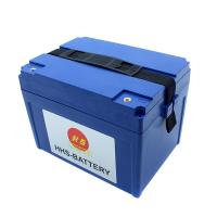 China 24V 50Ah 7S LiFePO4 Storage Battery for Electric Bike and Scooter for sale