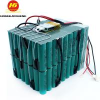China 24V 50Ah 7S LiFePO4 Storage Battery for Electric Bike and Scooter for sale