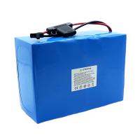 China Original 48V 20Ah LFP LiFePO4 Storage Battery for sale