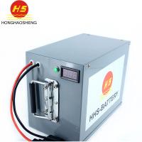 China 48V 40Ah LiFePO4 Storage Battery for sale