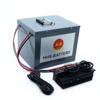 China LFP LiFePO4 48 Volt Lithium Ion Forklift Battery for sale