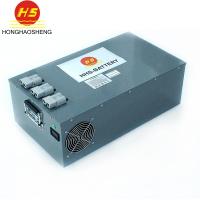 China LFP LiFePO4 48 Volt Lithium Ion Forklift Battery for sale