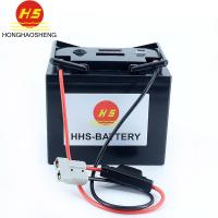 China LFP LiFePO4 48 Volt Lithium Ion Forklift Battery for sale