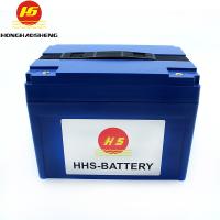 China 2000 Times 18650 HHS 10A 12v Golf Trolley Battery for sale