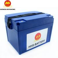 China 2000 Times HHS LiFePO4 Electric Bus Battery Pack for sale
