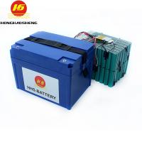 China 2000 Times HHS LiFePO4 Electric Bus Battery Pack for sale