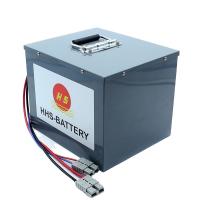 China Rechargeable Smart LFP 60Ah 48V LiFePO4 Battery for sale