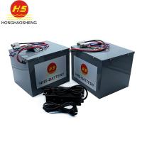 China Rechargeable Smart LFP 60Ah 48V LiFePO4 Battery for sale