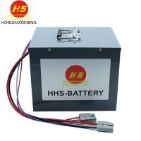 China Rechargeable Smart LFP 60Ah 48V LiFePO4 Battery for sale