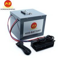China 48v 50Ah 60Ah 120Ah LiFePO4 Storage Battery for sale