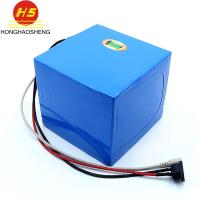 China 48v 50Ah 60Ah 120Ah LiFePO4 Storage Battery for sale