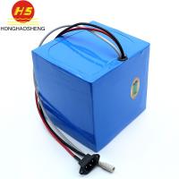 China 48v 50Ah 60Ah 120Ah LiFePO4 Storage Battery for sale
