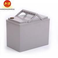 China Blue UN38.3 12v Lithium Golf Trolley Battery for sale