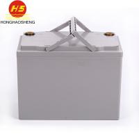 China Blue UN38.3 12v Lithium Golf Trolley Battery for sale