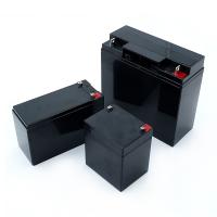 China Customized HHS 12v 20ah Golf Trolley Battery Pack for sale