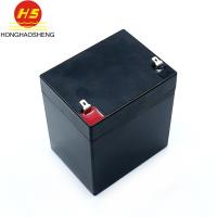 China Customized HHS 12v 20ah Golf Trolley Battery Pack for sale