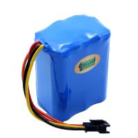 China 18650 LiFePO4 Battery Pack 6.4V 3000mAh 2S3P Rechargeable Lithium Ion for Power Tools for sale