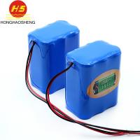 China 18650 LiFePO4 Battery Pack 6.4V 3000mAh 2S3P Rechargeable Lithium Ion for Power Tools for sale