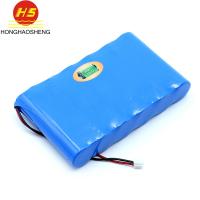 China 18650 LiFePO4 Battery Pack 6.4V 3000mAh 2S3P Rechargeable Lithium Ion for Power Tools for sale