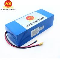 China ODM UN38.3 LFP 72V 30Ah LiFePO4 Storage Battery for sale