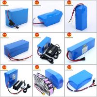 China ODM UN38.3 LFP 72V 30Ah LiFePO4 Storage Battery for sale