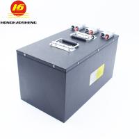 China High Capacity Rechargeable Lifepo4 48v 100ah Battery for sale