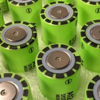 China A123 Systems ANR26650M1A LFP 26650 LiFePO4 Cylindrical Cell 2500mAh 3.3V for sale