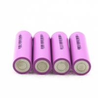 China Li Ion 21700 4800mAh 3.6V Cylindrical Lithium Battery 30A Discharge for sale