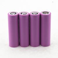 China Li Ion 21700 4800mAh 3.6V Cylindrical Lithium Battery 30A Discharge for sale