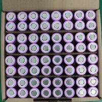 China Li Ion 21700 4800mAh 3.6V Cylindrical Lithium Battery 30A Discharge for sale