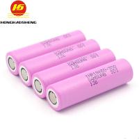 China RoHS 18650 14500 Lithium Ion Rechargeable Battery for sale
