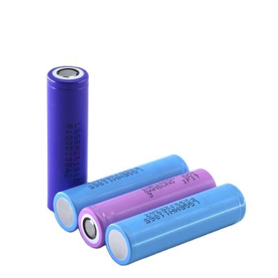 China HHS 18650 3.7 Volt 2800mah Cylindrical Lithium Battery for sale