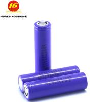 China HHS 18650 3.7 Volt 2800mah Cylindrical Lithium Battery for sale