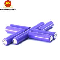 China HHS 18650 3.7 Volt 2800mah Cylindrical Lithium Battery for sale