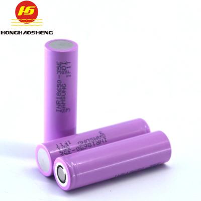 China Cylindrical 3.2V 3.2ah 26650 LiFePO4 Battery Cell Lighter Weight for sale
