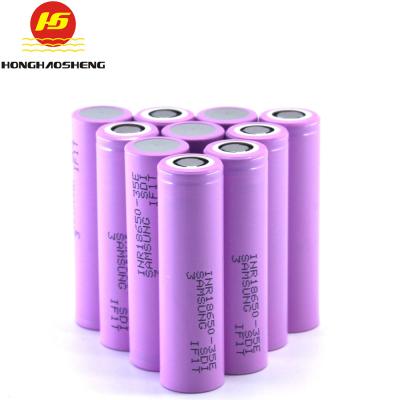 China Ncr18650b 3.7 V 3400mah 18650 Cylindrical Lithium Battery for sale