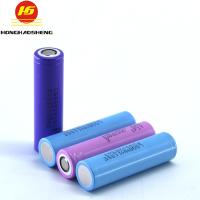 China Ncr18650b 3.7 V 3400mah 18650 Cylindrical Lithium Battery for sale