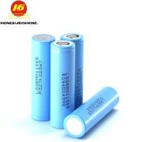 China Samsung 3.7V 7.77Wh 18650 Cylindrical Lithium Battery for sale