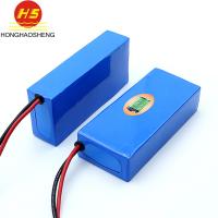 China Light Weight 18650 22.2v 8.8ah 6s4p Battery Pack for sale