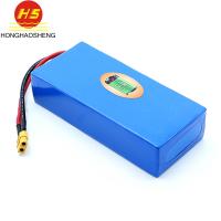China Light Weight 18650 22.2v 8.8ah 6s4p Battery Pack for sale